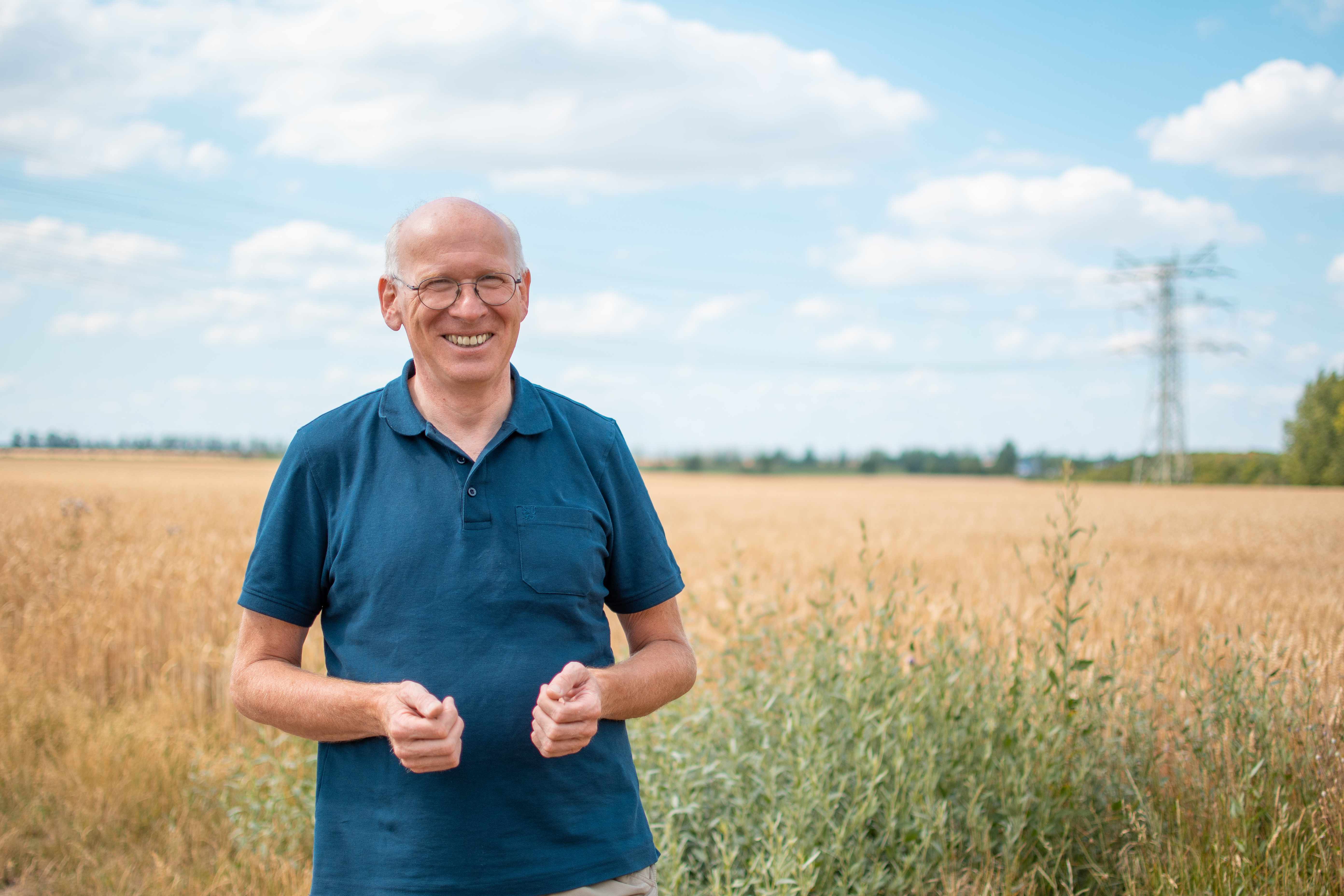 Sommerinterview mit Prof. Dr. Alexander Pott: Was hat dich politisiert ...